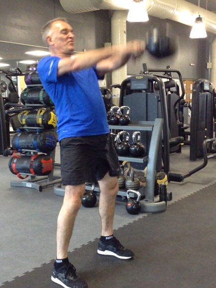 David's Testimonial - Matt Fever - Personal Fitness Trainer